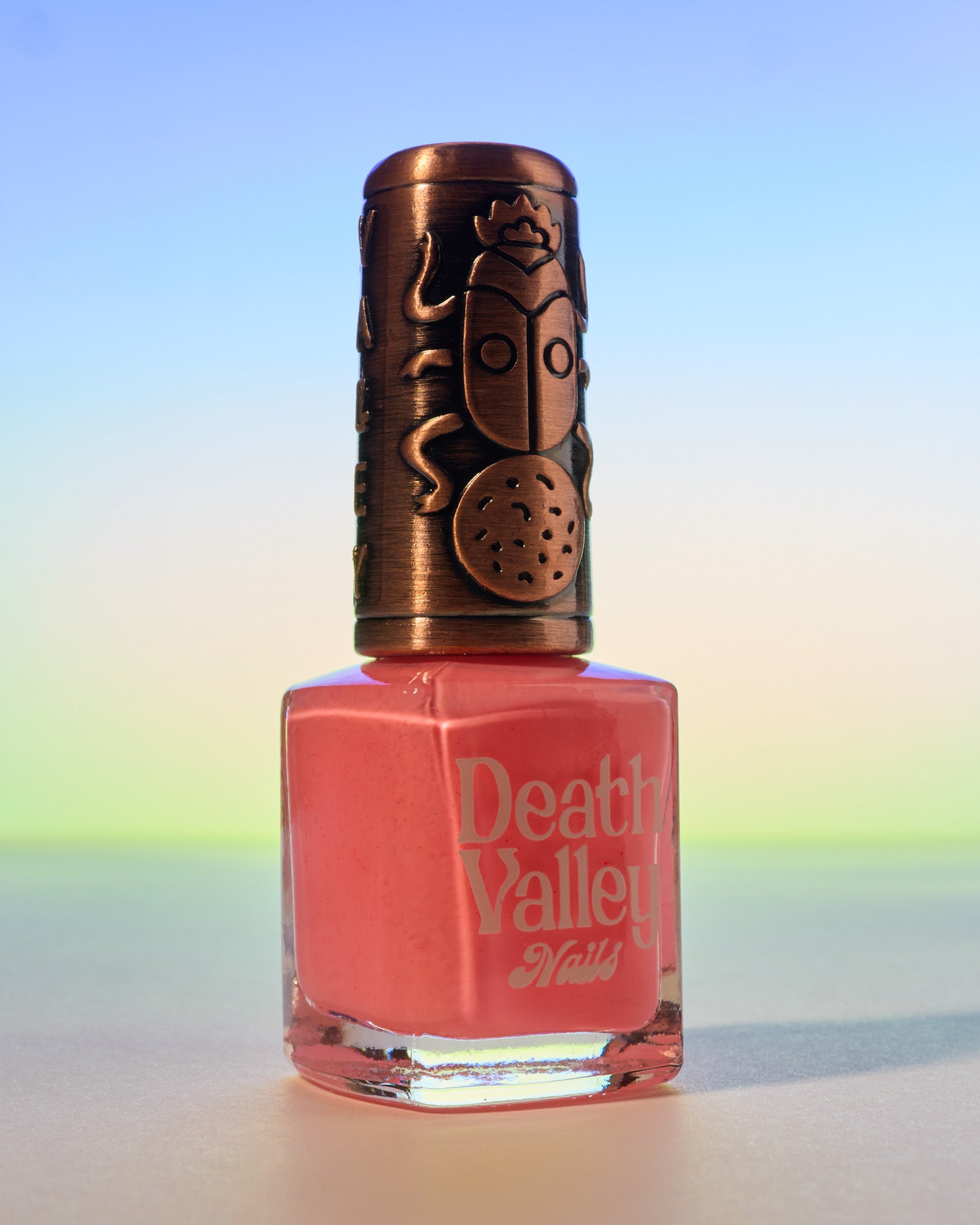 WILLY NILLY – Death Valley Nails