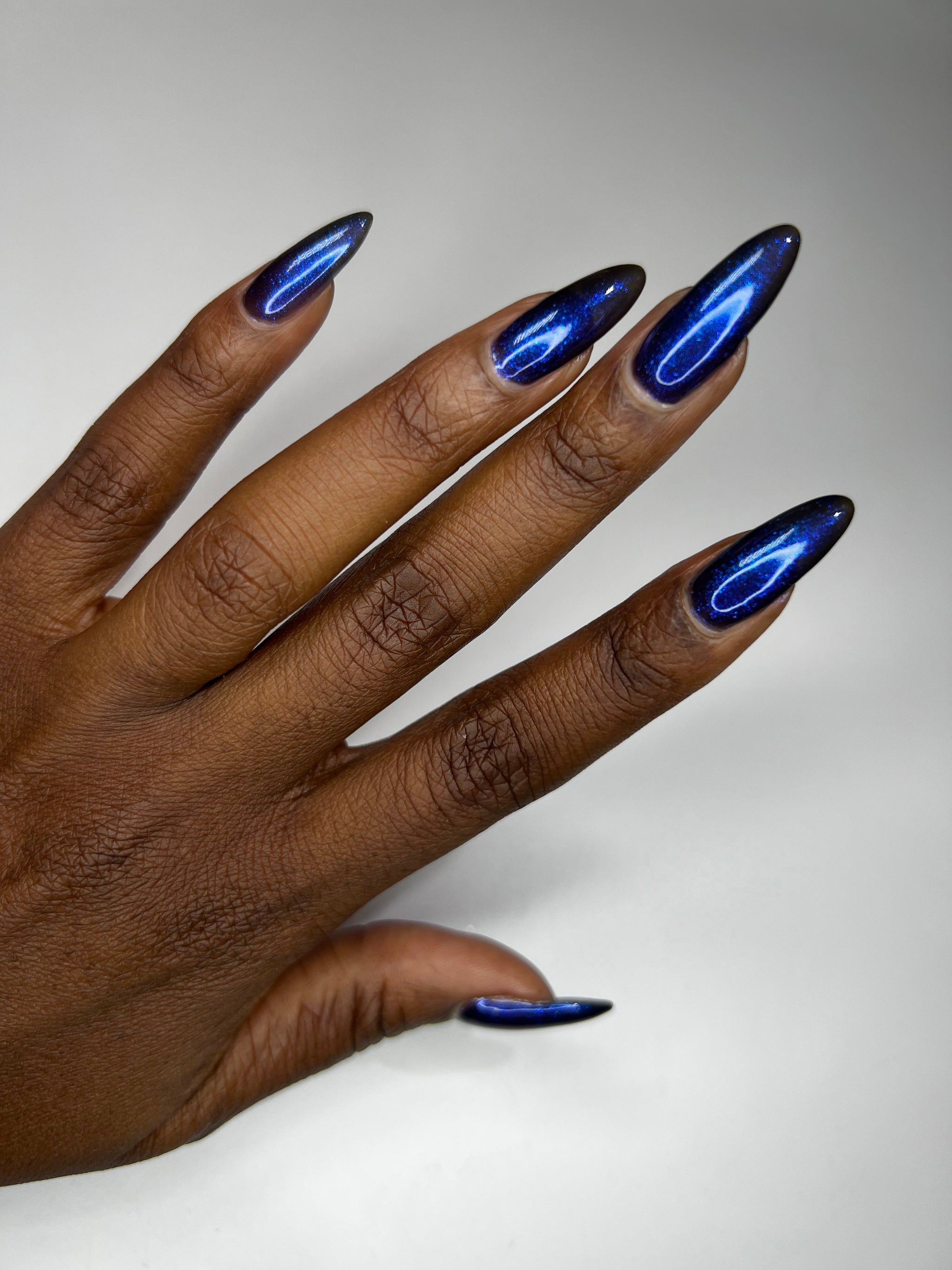 FROM THE WOUND COMES THE SALVE – Death Valley Nails