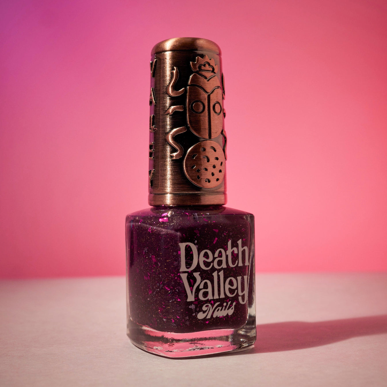 TILL DEATH DO US PART (thermal) – Death Valley Nails