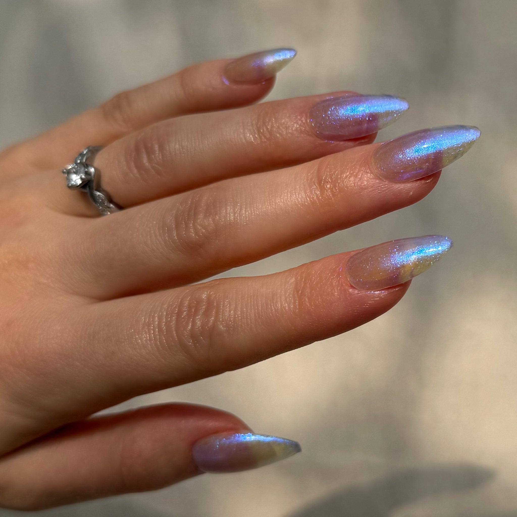 SKI DADDLE – Death Valley Nails