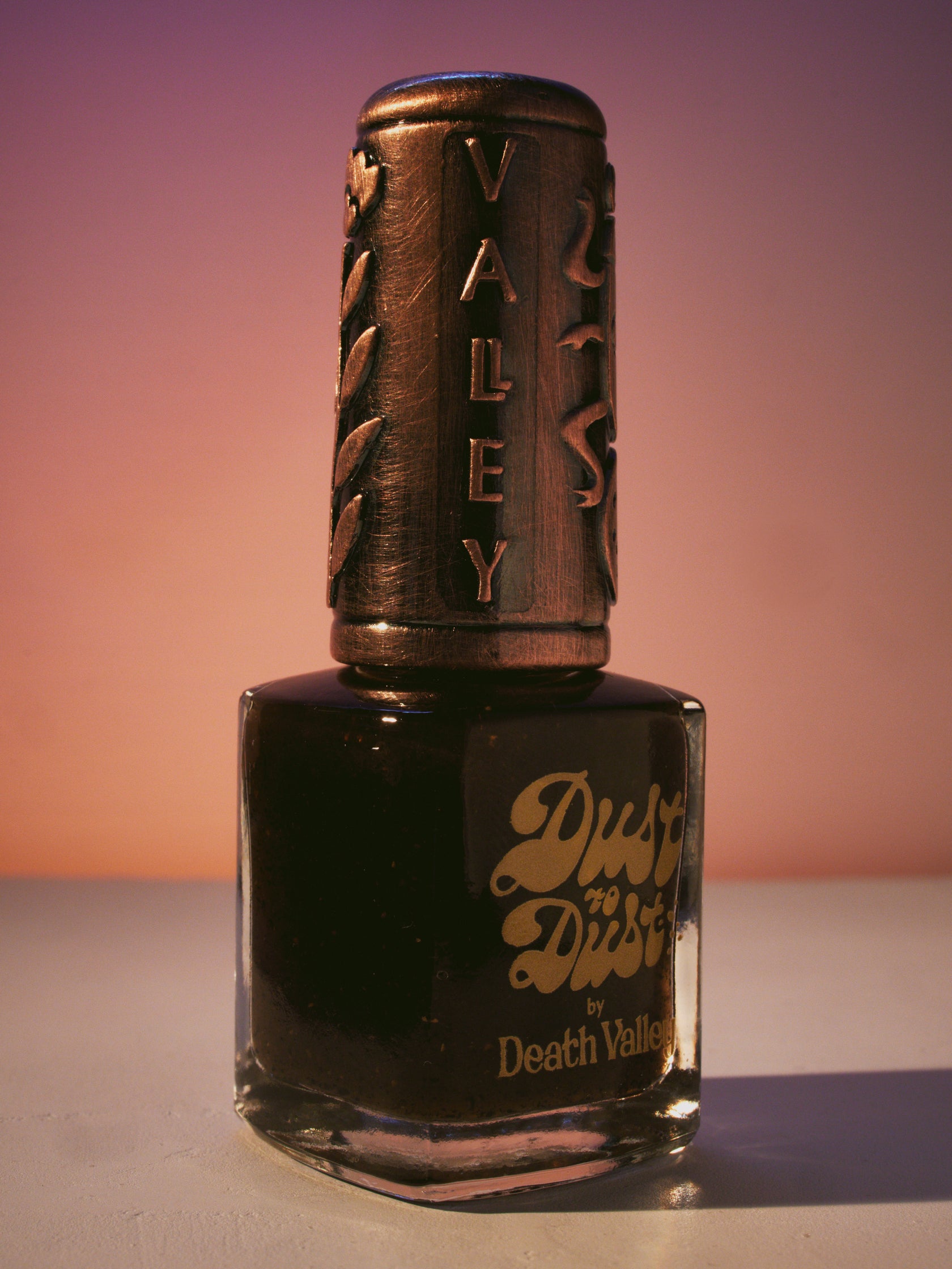 BONE: Bastrop, TX (Dust to Dust) – Death Valley Nails