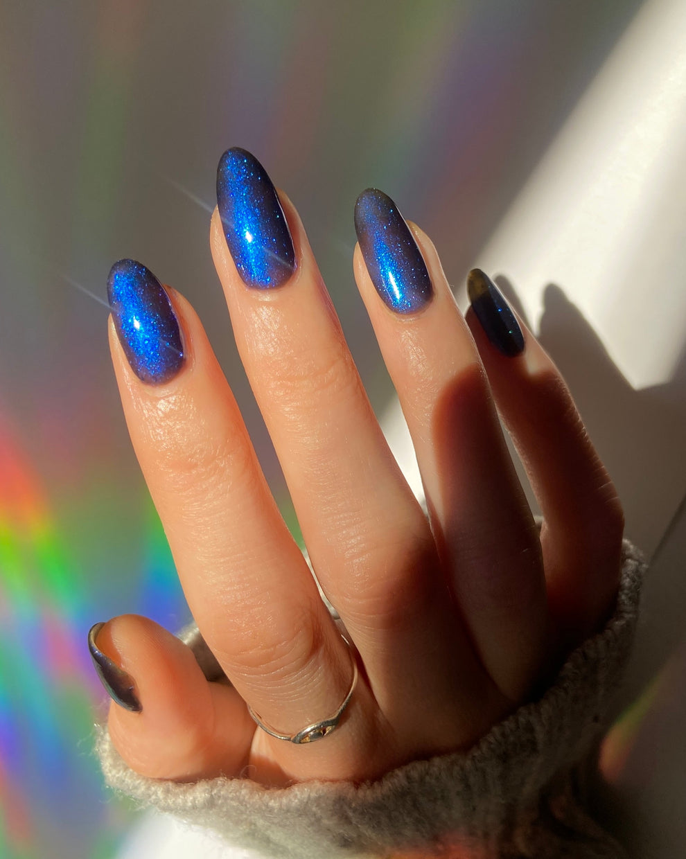 Death Valley Nails
