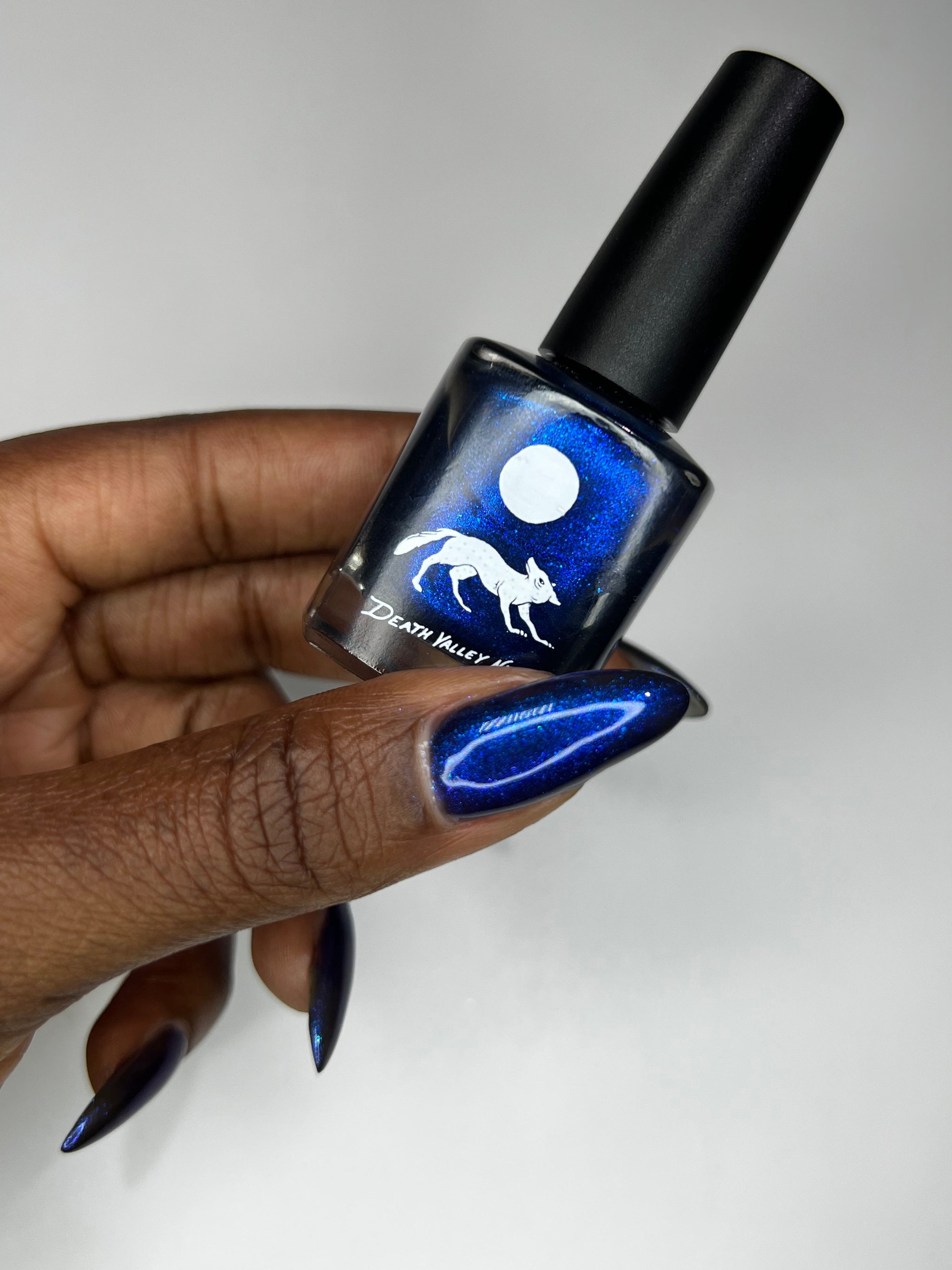 FROM THE WOUND COMES THE SALVE – Death Valley Nails