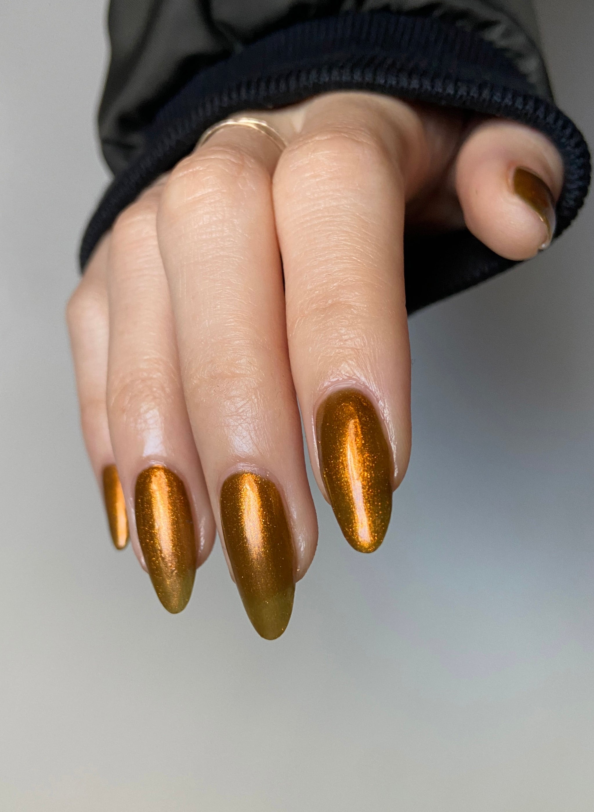 FOOL'S GOLD – Death Valley Nails