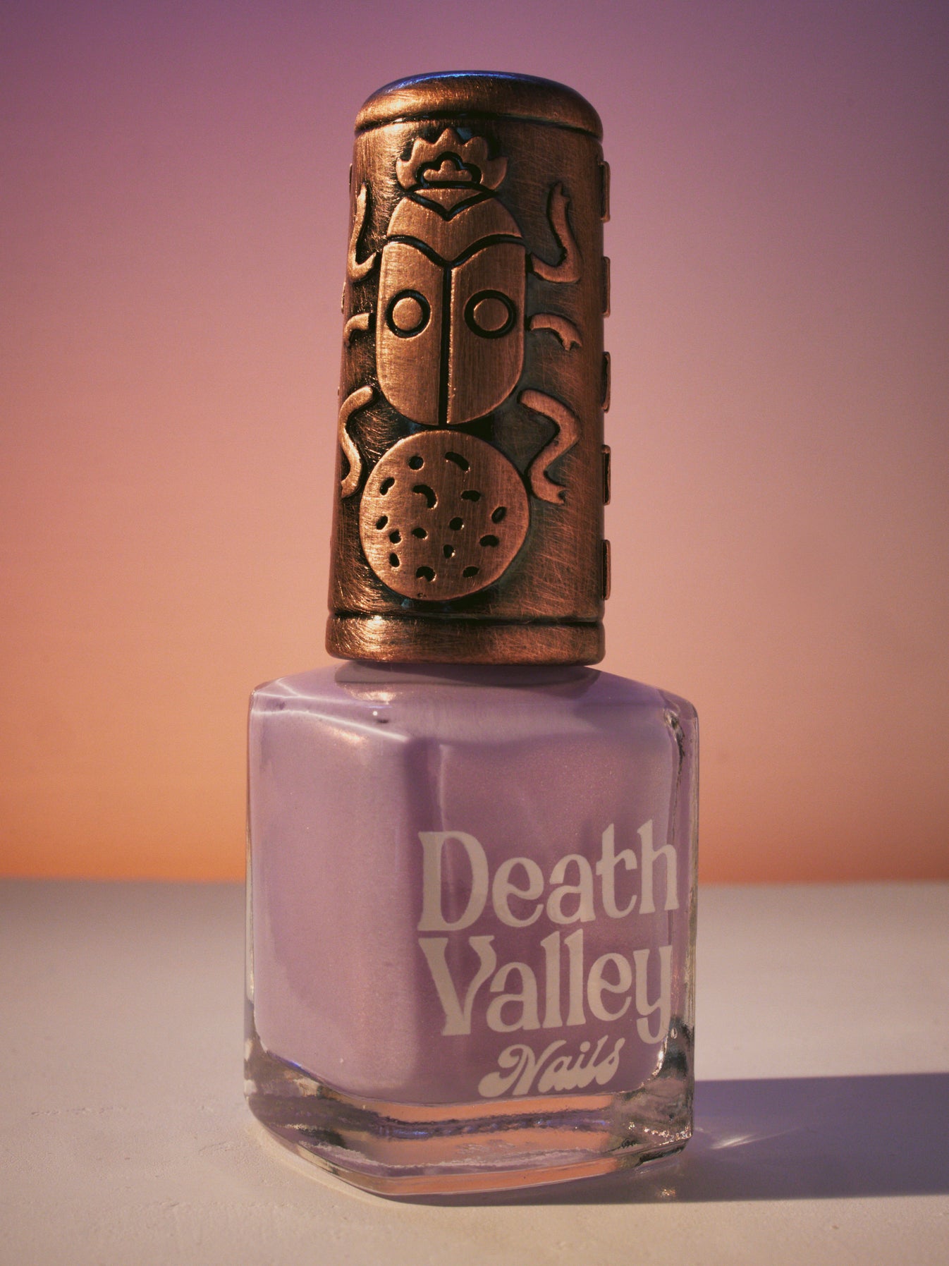 DESERT WILLOW – Death Valley Nails