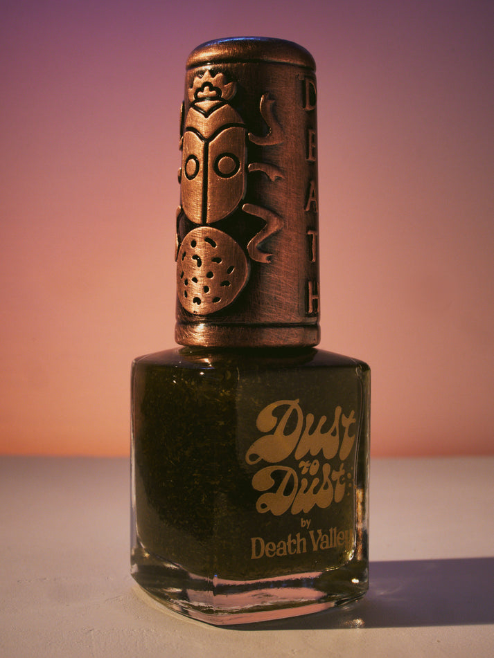 DILL WEED: Home Garden (Dust to Dust) – Death Valley Nails