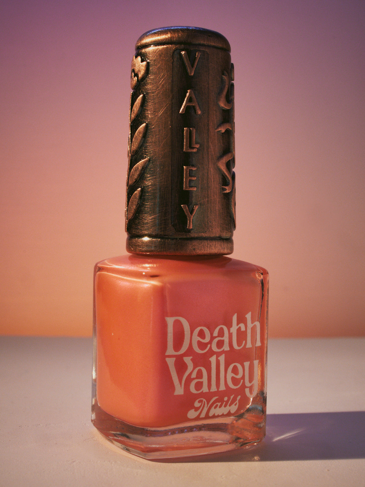DREAMSICLE – Death Valley Nails