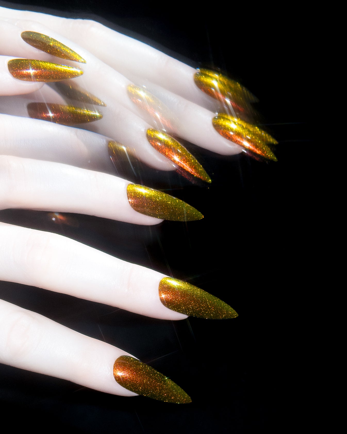 HAG – Death Valley Nails