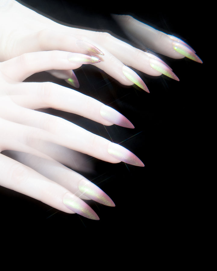 Death Valley Nails
