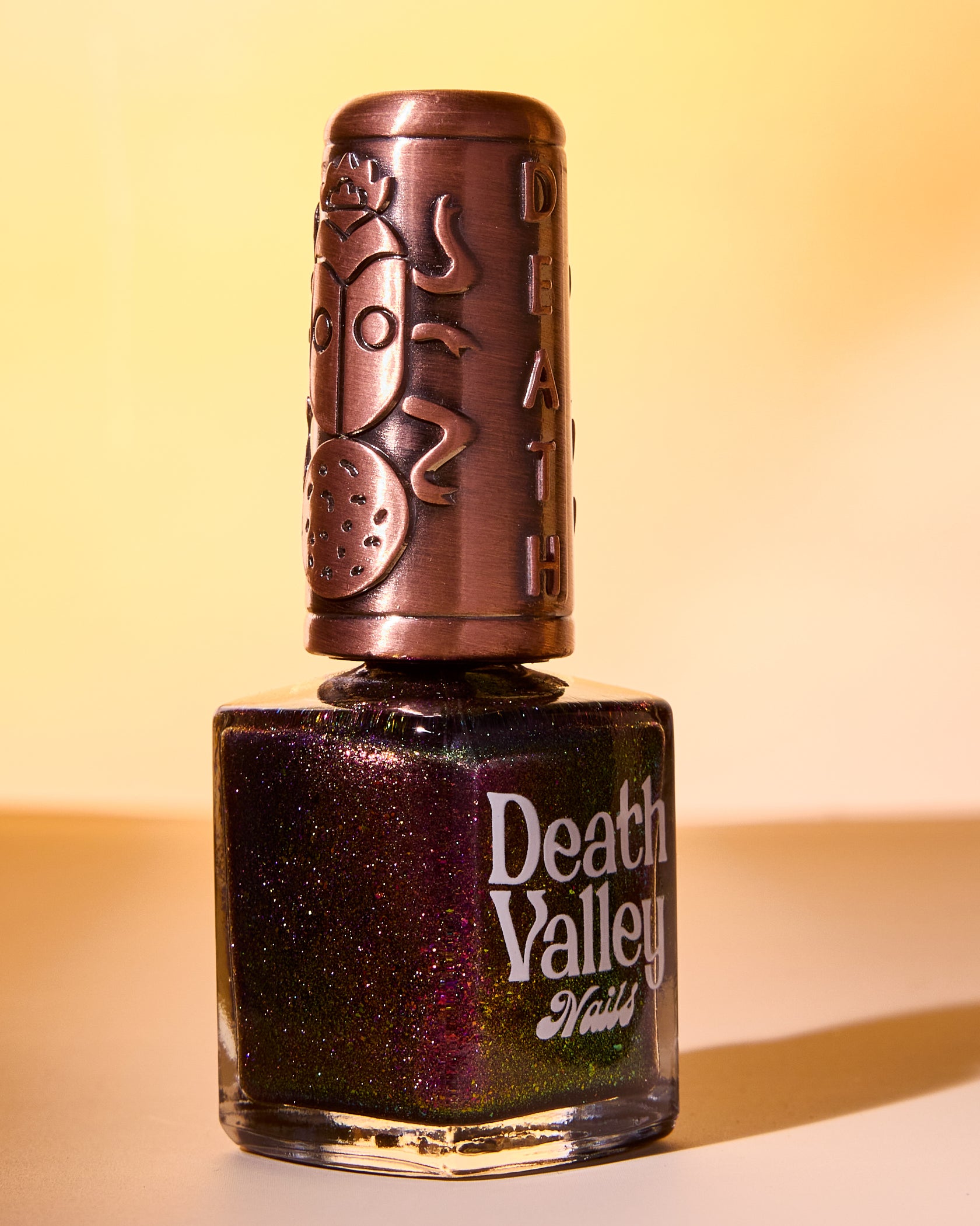 CASTING ASPERSIONS (magnetic) – Death Valley Nails