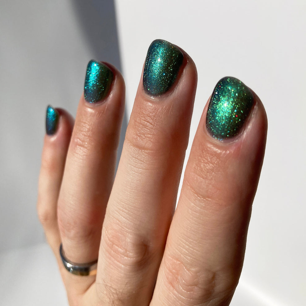 Death Valley Nails