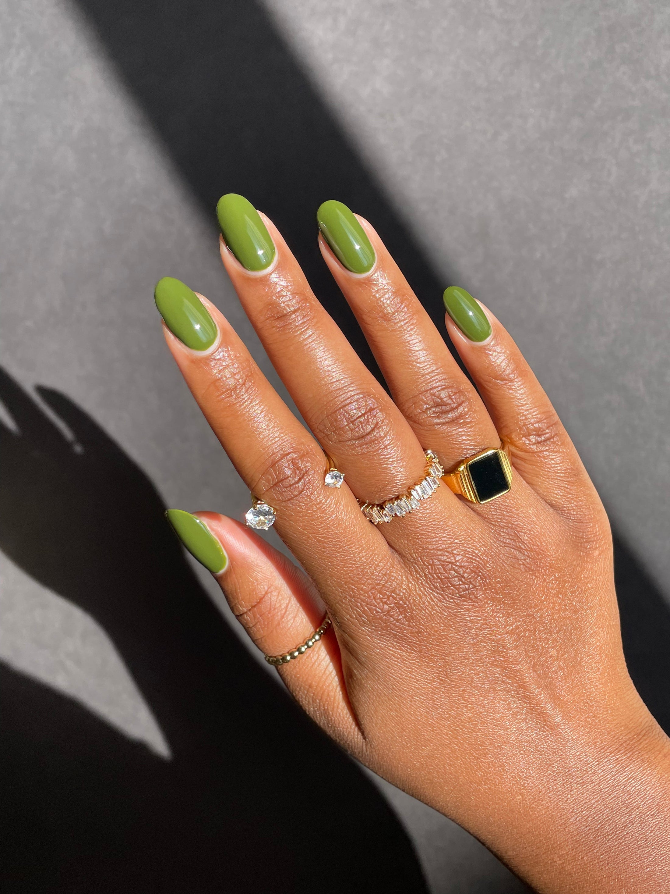 CROCODILIA – Death Valley Nails