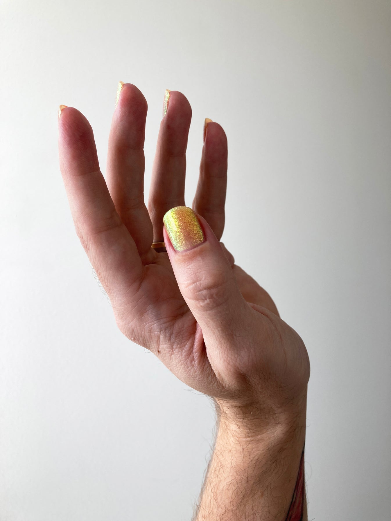 TRIPPING THE LIGHT FANTASTIC – Death Valley Nails