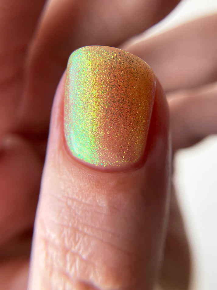 TRIPPING THE LIGHT FANTASTIC – Death Valley Nails