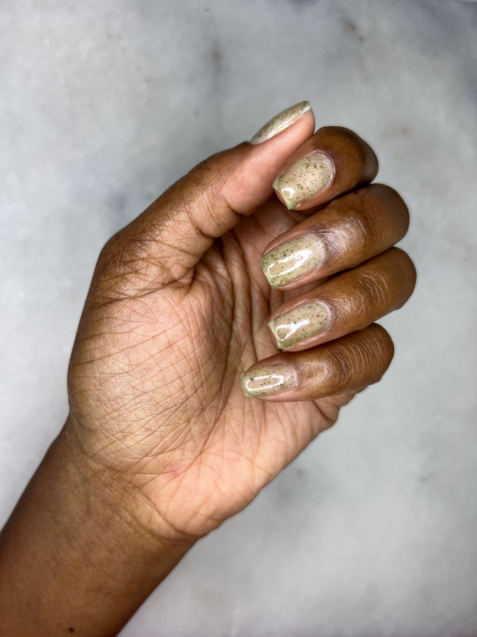 MEDIUM GREEN PENCIL (Graphite Grit) – Death Valley Nails