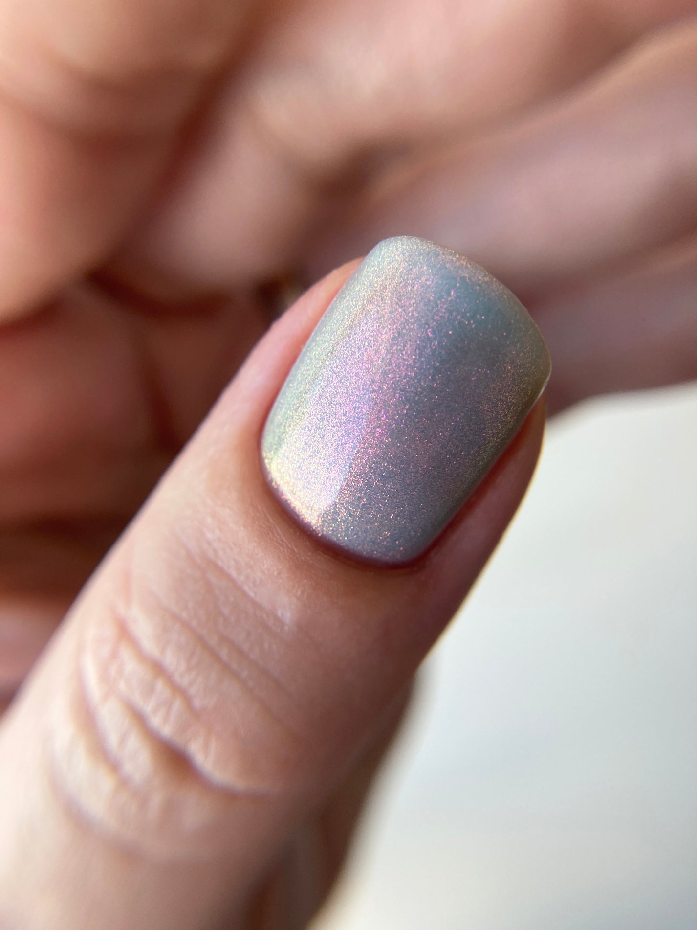 CHALK ON A SIDEWALK – Death Valley Nails