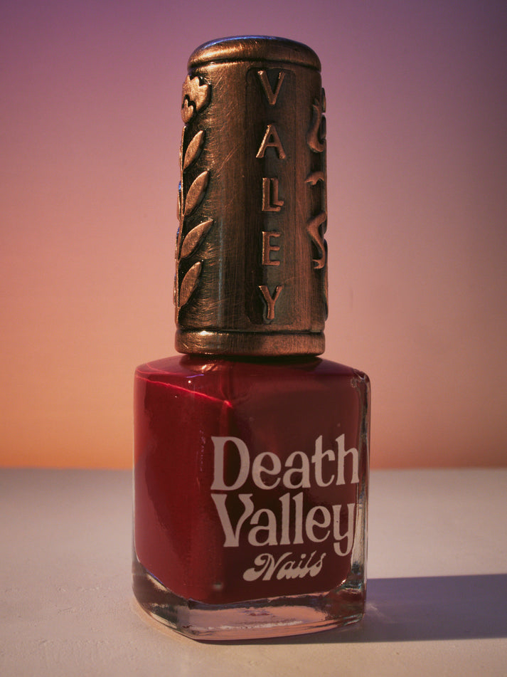 KISSIN' KATE'S RATTLESNAKE VENOM – Death Valley Nails