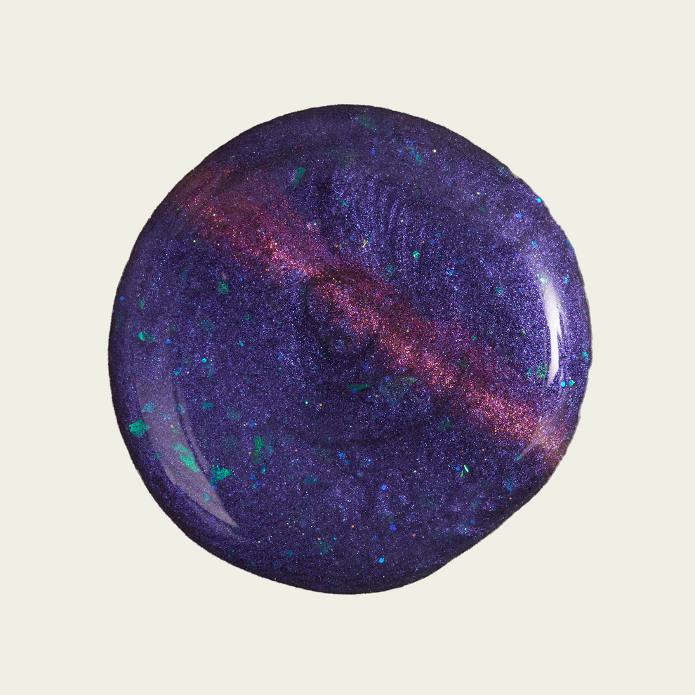 LADY LUCK (magnetic) – Death Valley Nails