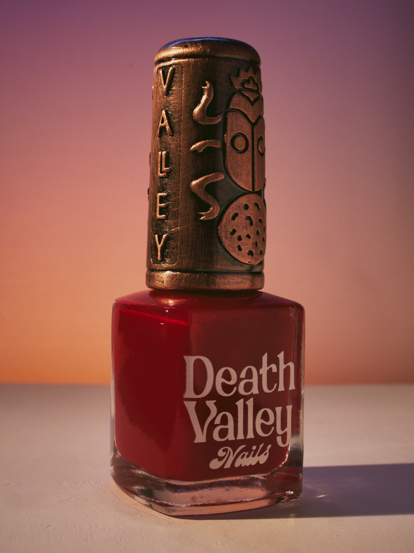 LOVE IS A DOG FROM HELL – Death Valley Nails