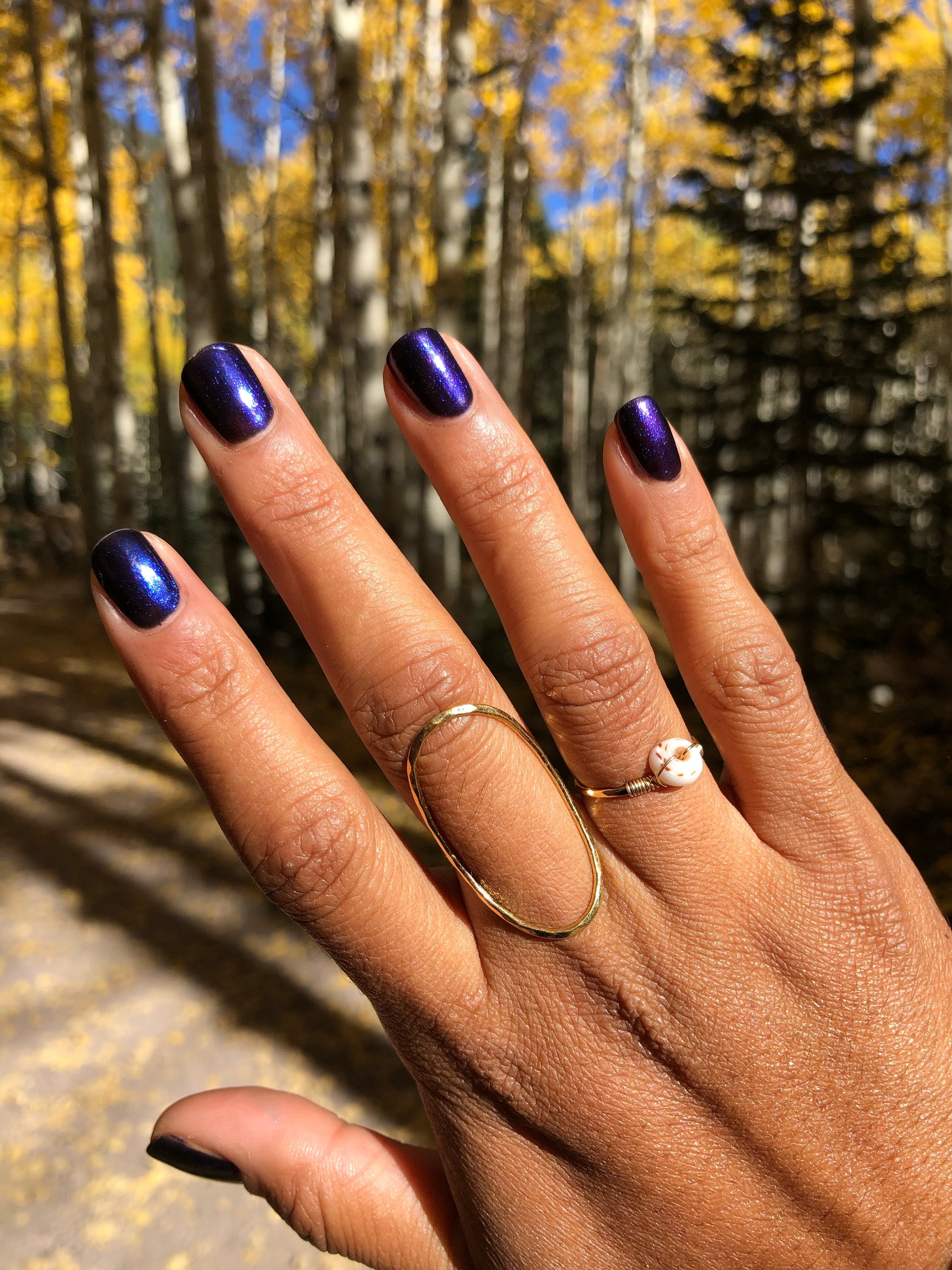 NIGHTHAWK WITH HIS DEATH NOTE – Death Valley Nails