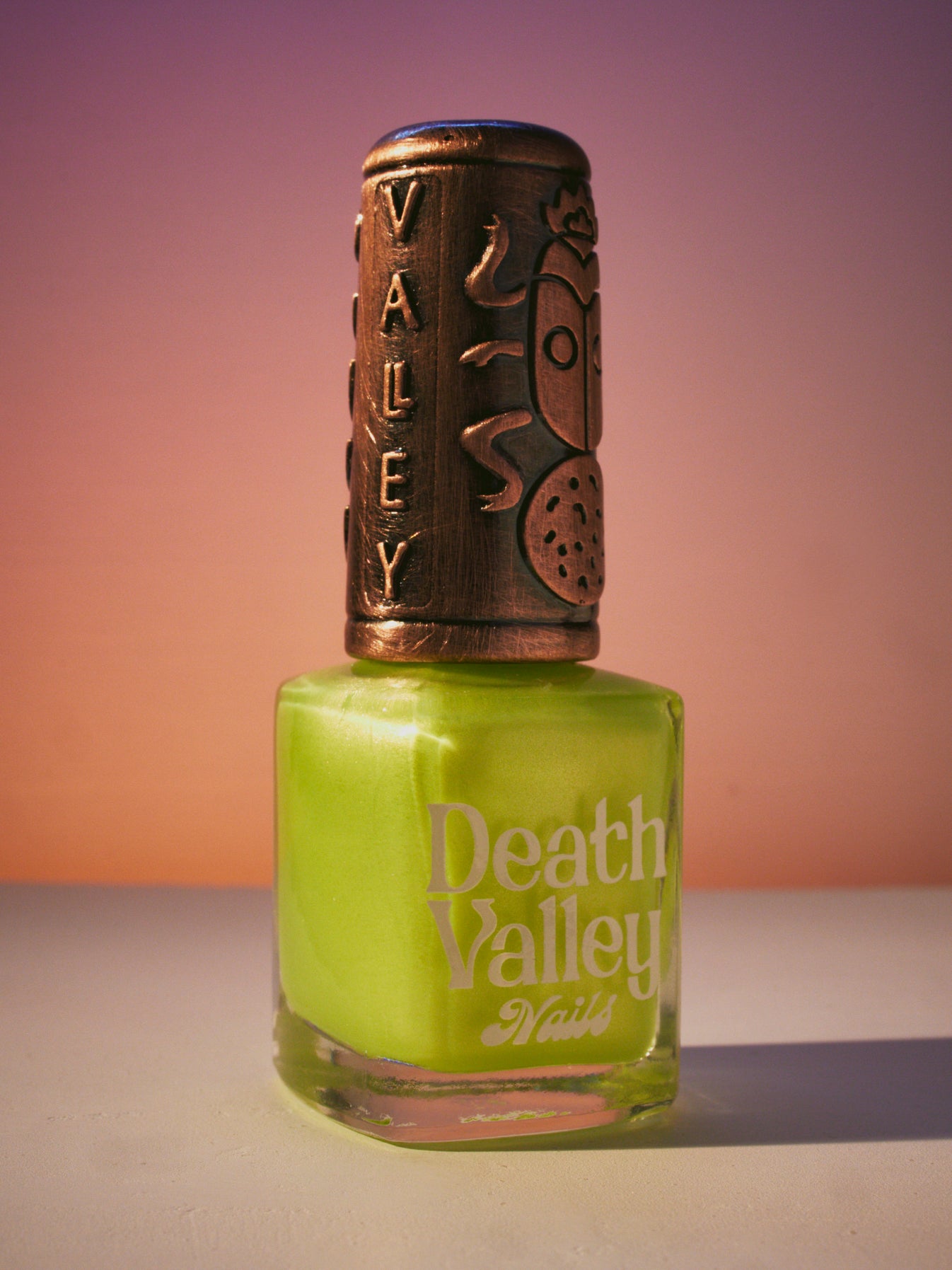 SOUR – Death Valley Nails