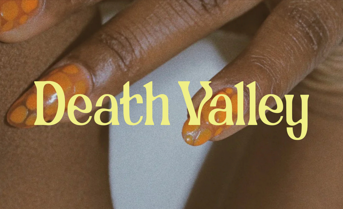 Death Valley Nails