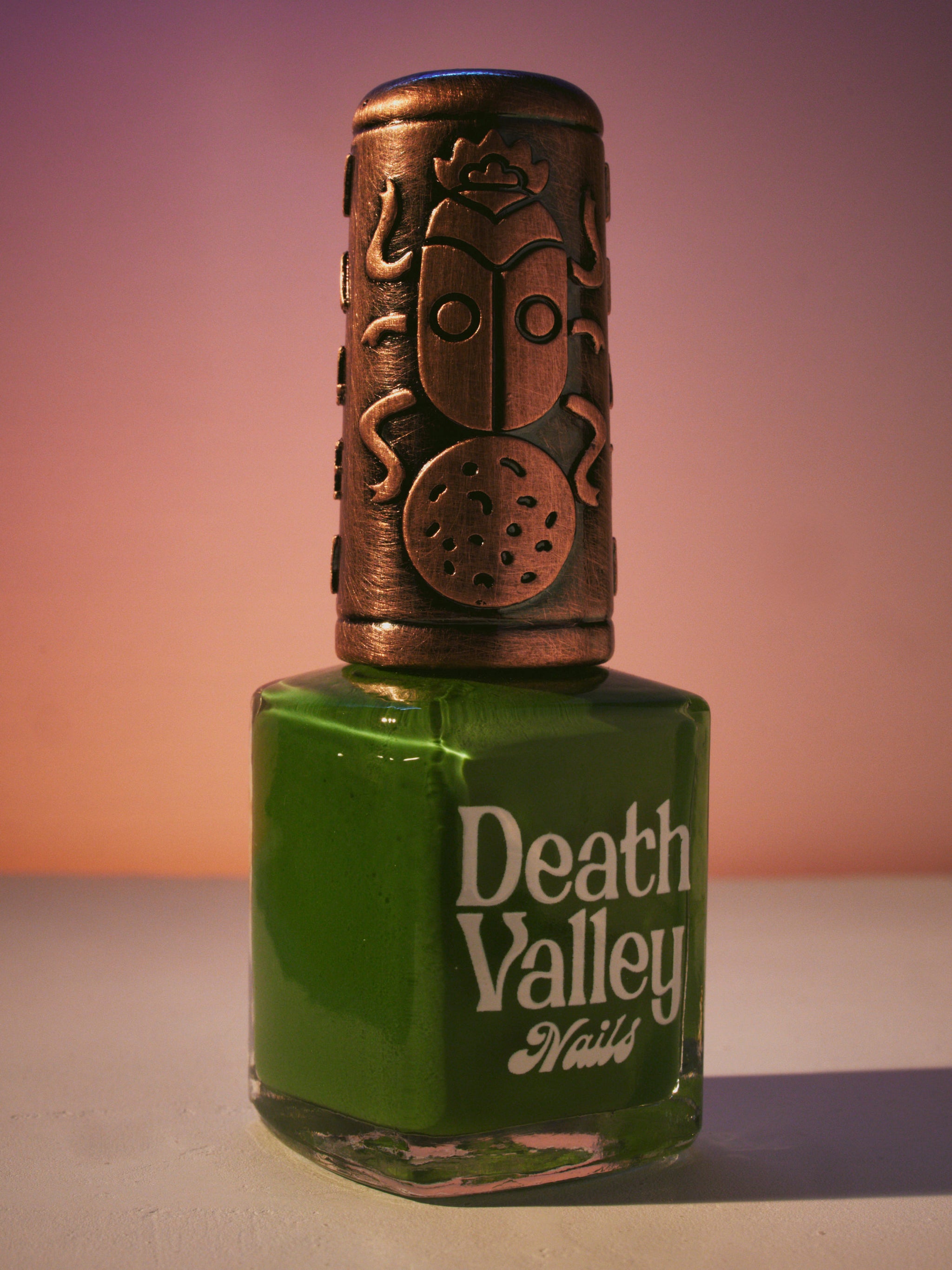 THE WHIR OF INSECTS – Death Valley Nails