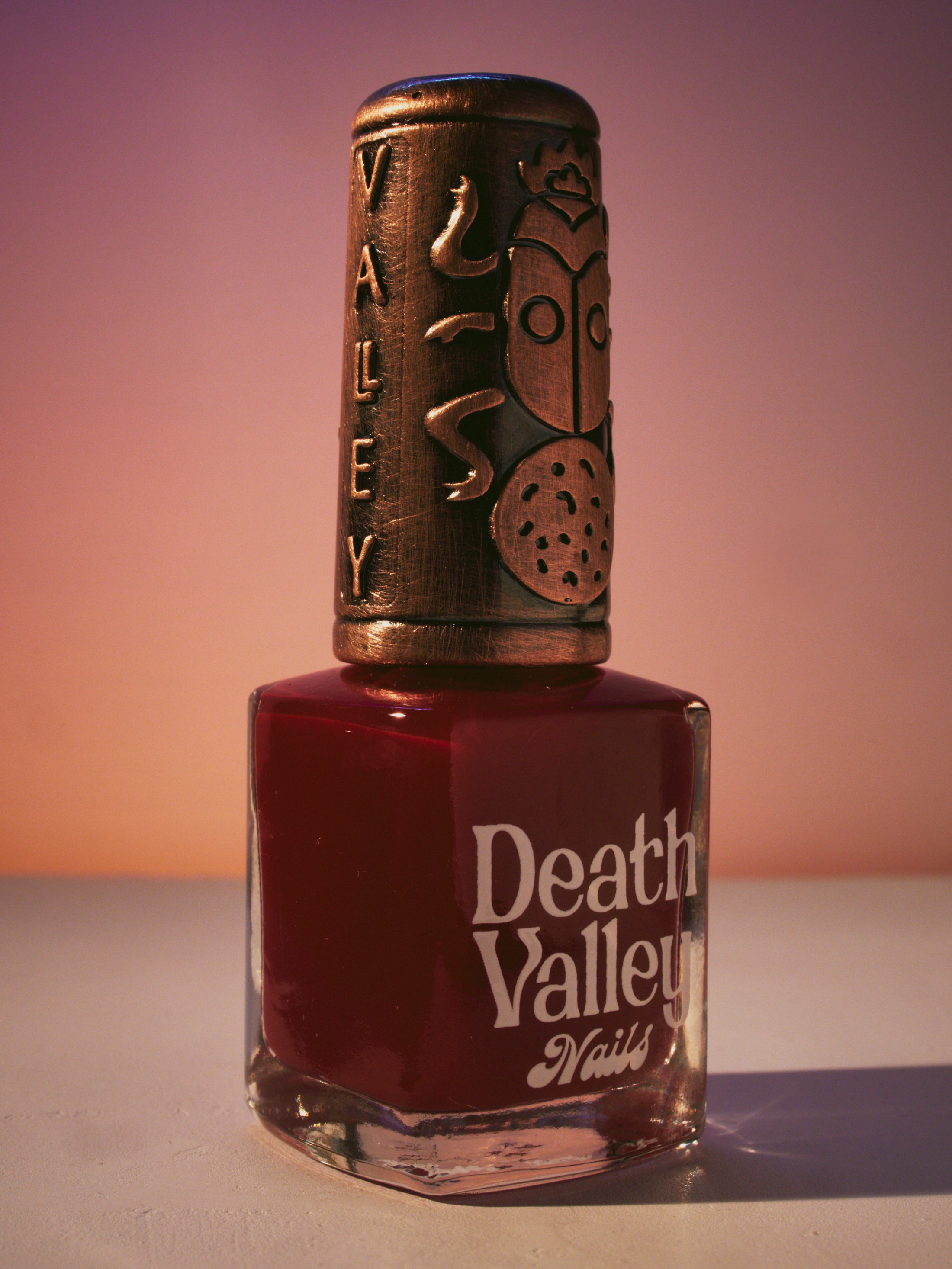 THE WOLFMAN OF DEL RIO – Death Valley Nails