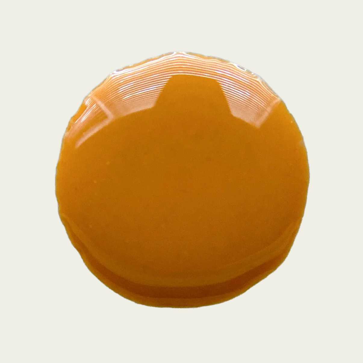 YELLOW IRON ORE: Wasatch Mountains, UT (Dust to Dust) – Death Valley Nails