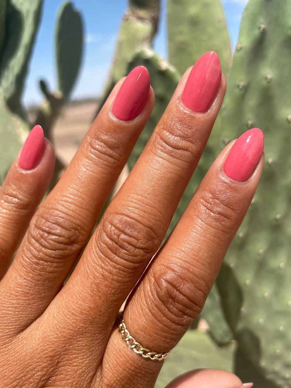 AZALEA – Death Valley Nails