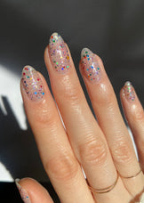 CONFETTI – Death Valley Nails