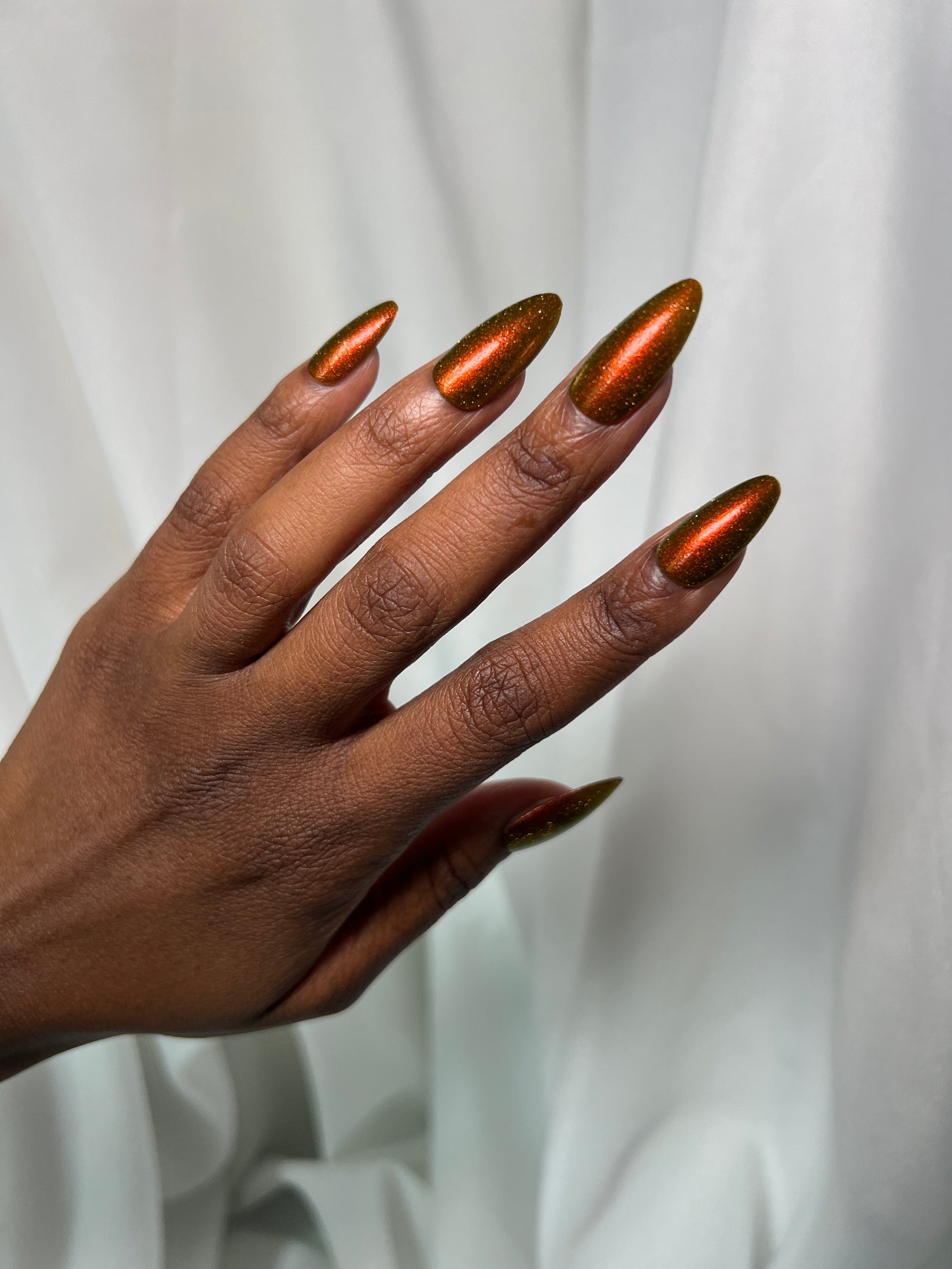 HAG – Death Valley Nails