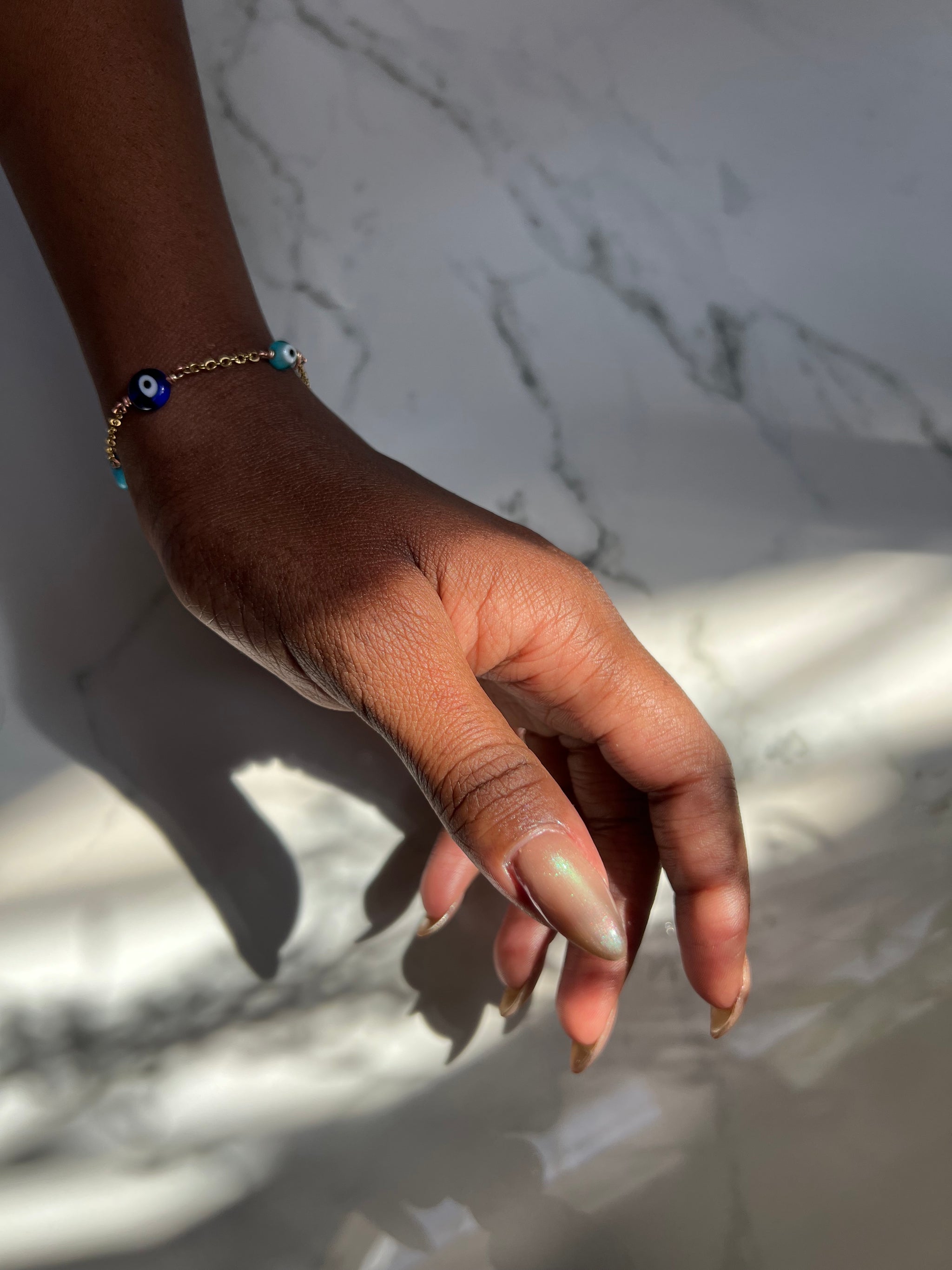 SOMETHING ELSE (magnetic) – Death Valley Nails