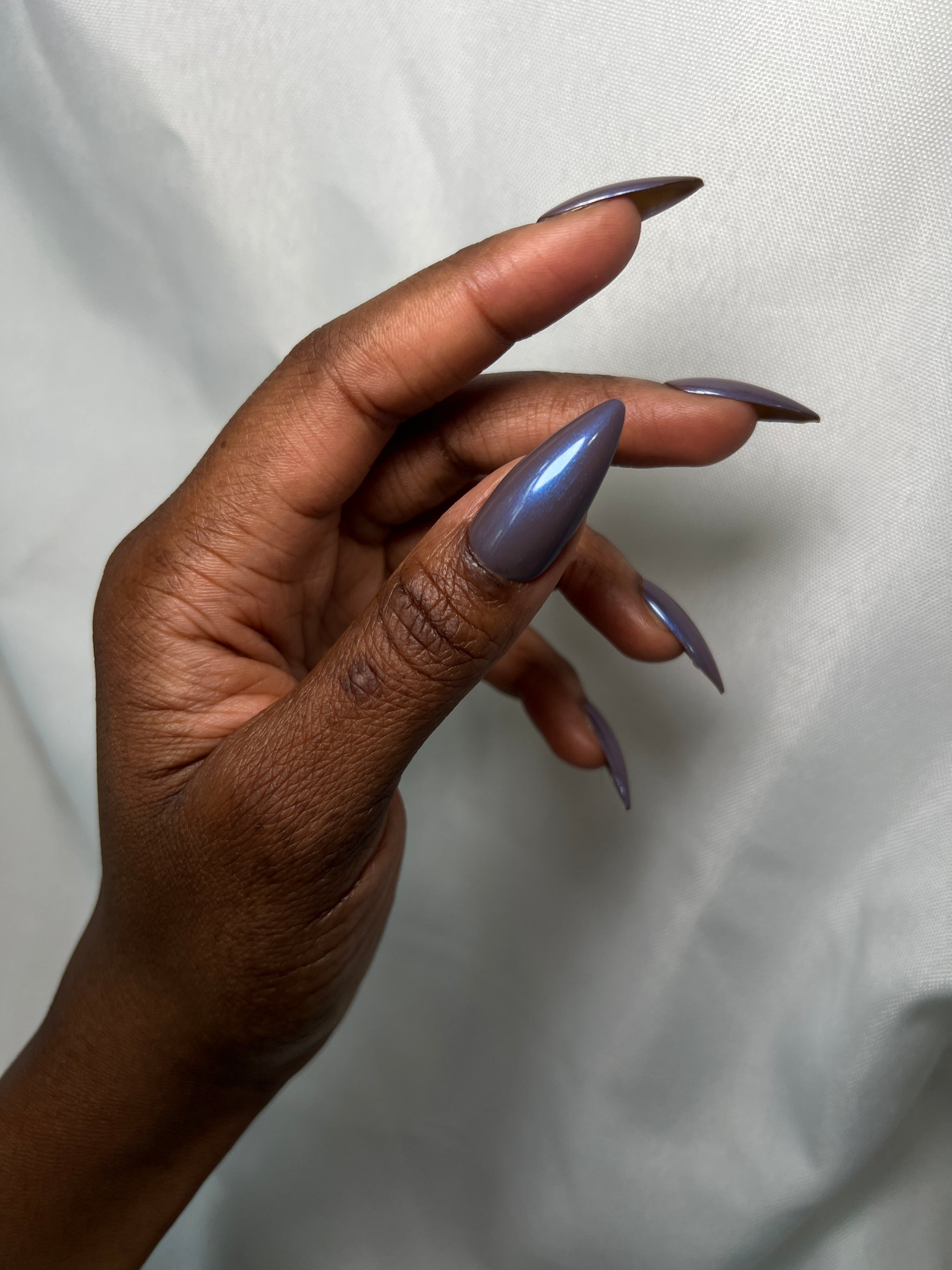 MUDDY WATERS – Death Valley Nails