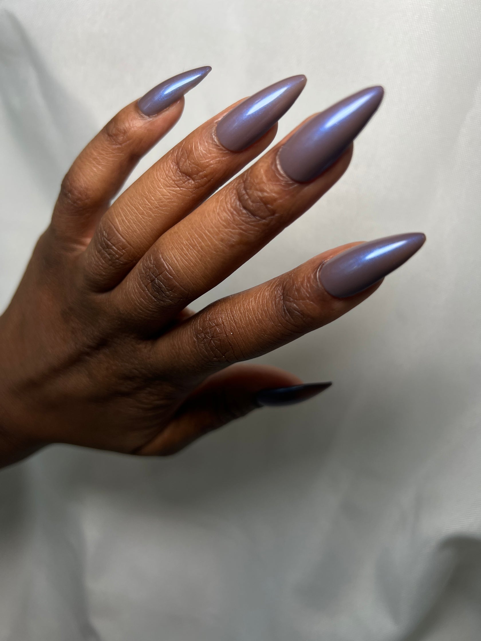 MUDDY WATERS – Death Valley Nails