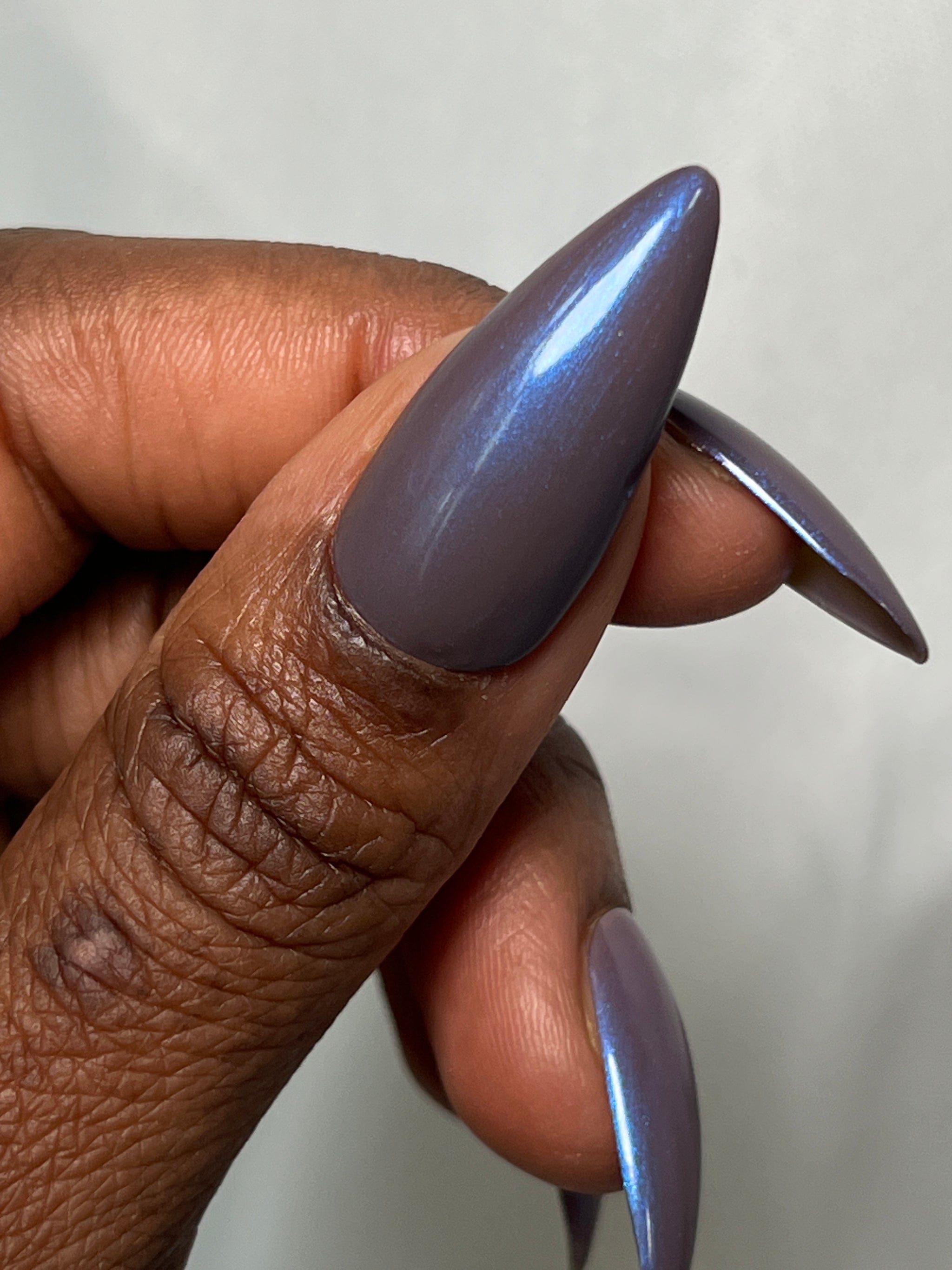 MUDDY WATERS – Death Valley Nails