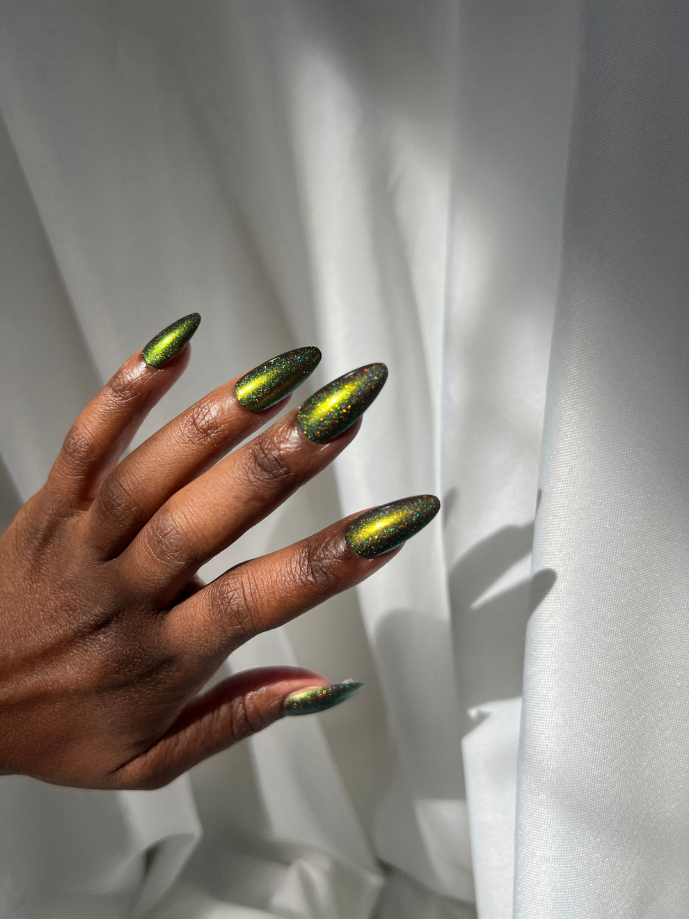 NEVERMORE – Death Valley Nails