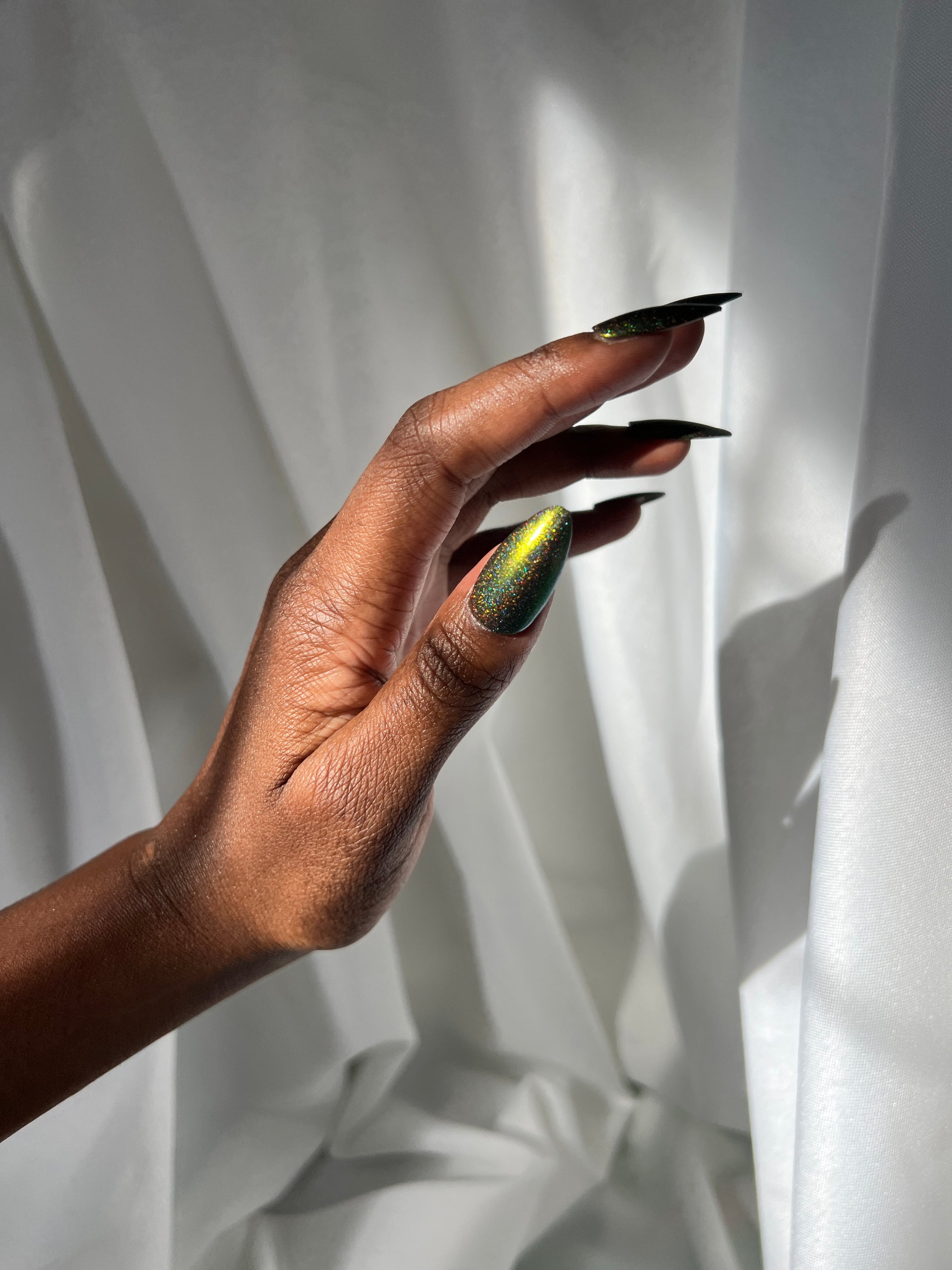 NEVERMORE – Death Valley Nails