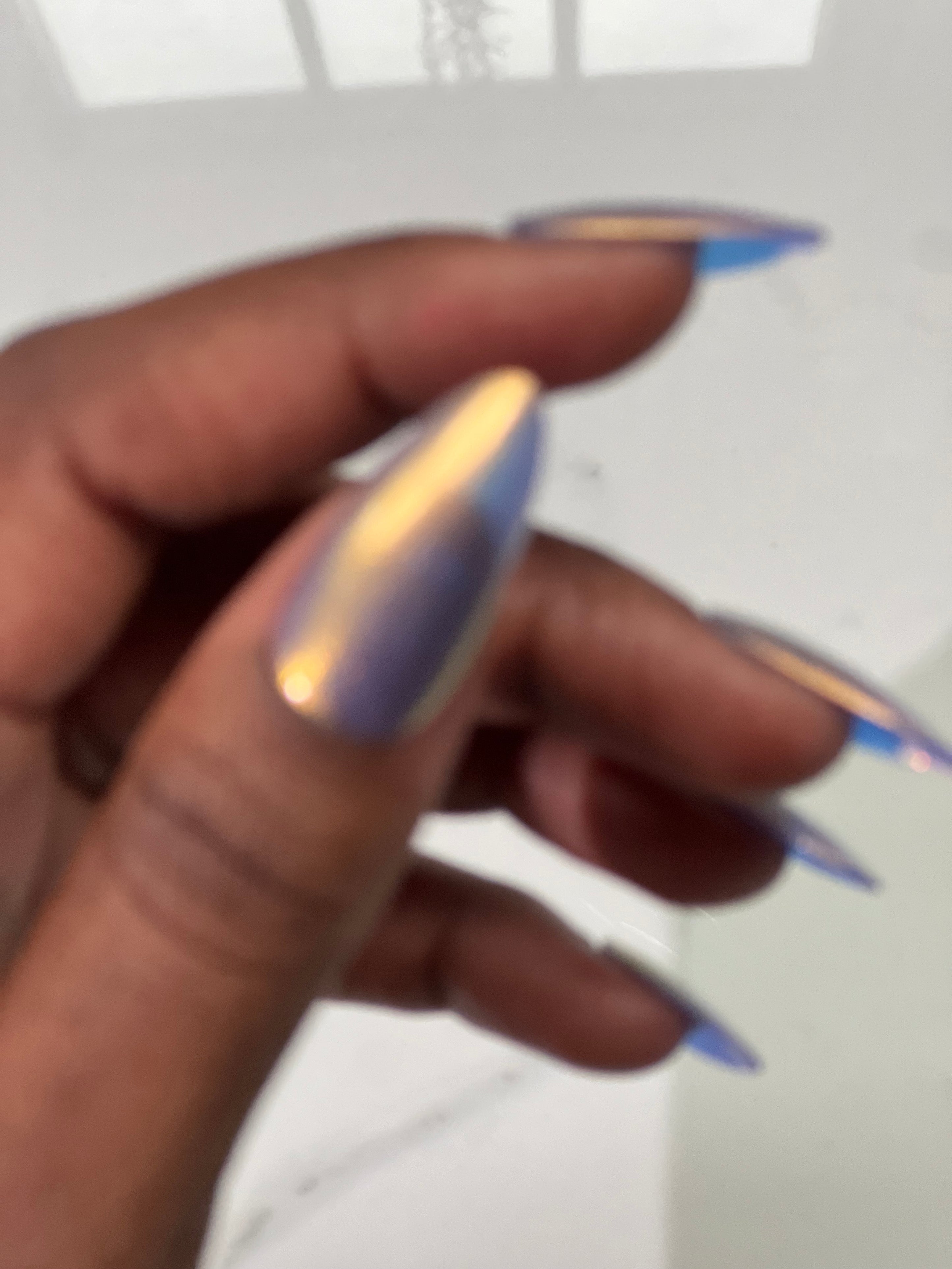NOSTALGIA – Death Valley Nails