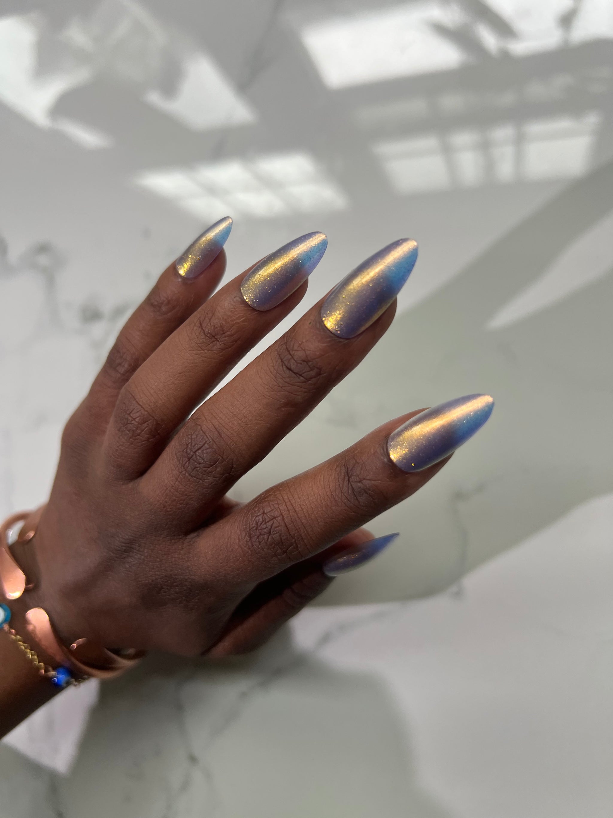 NOSTALGIA – Death Valley Nails