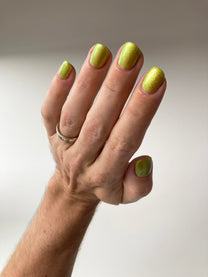 TERRESTRIAL SLUG – Death Valley Nails