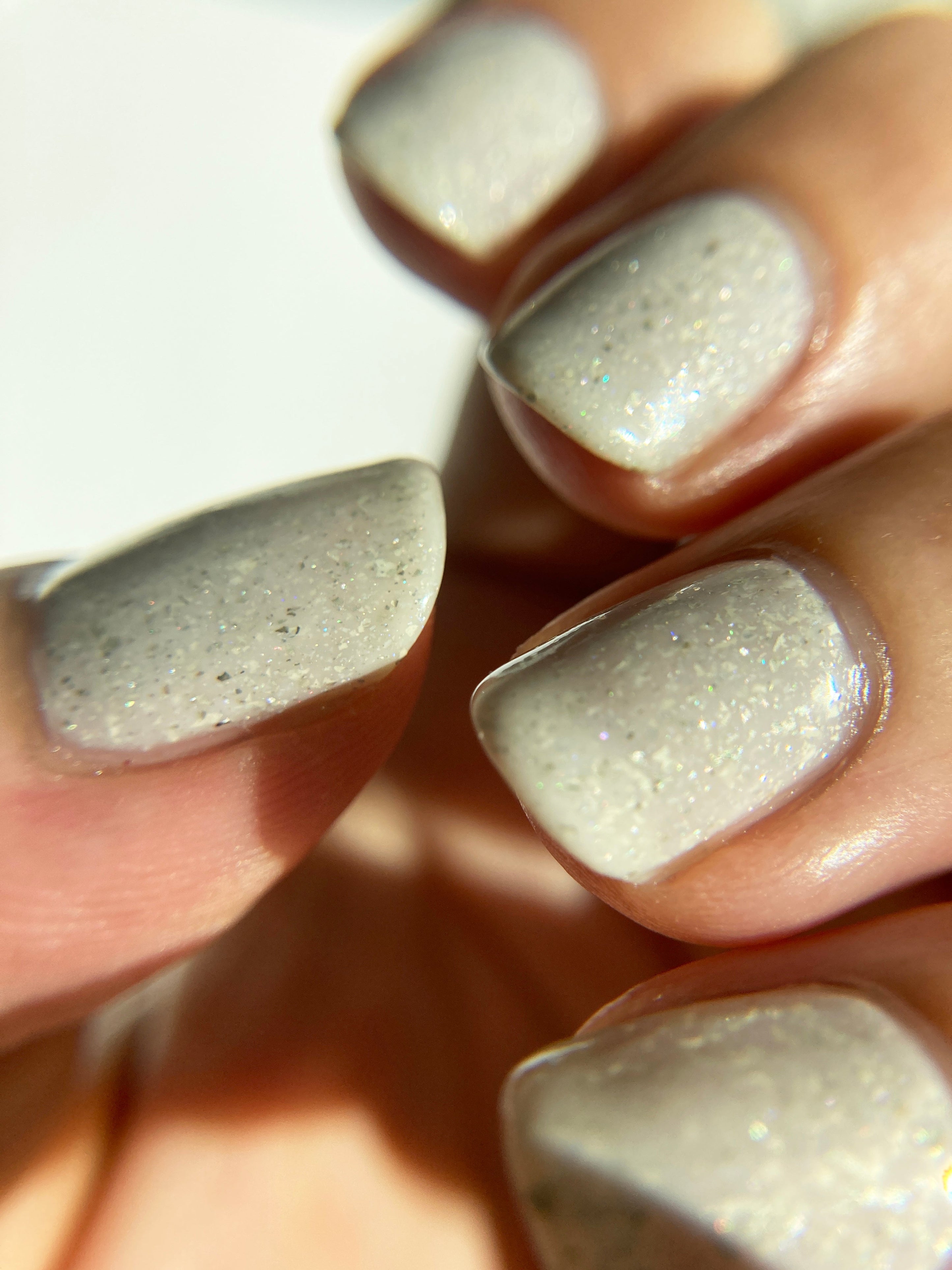 ASHEN – Death Valley Nails