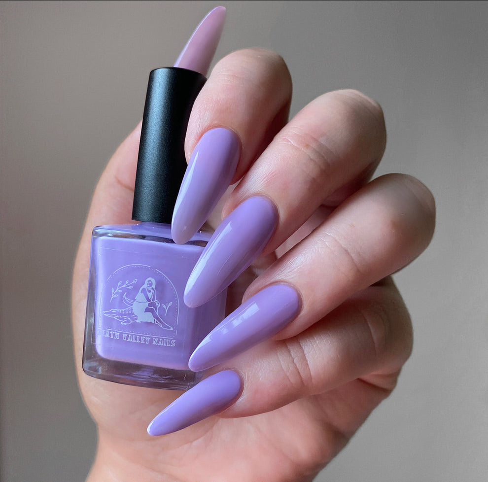 LILY OF THE SWAMP – Death Valley Nails