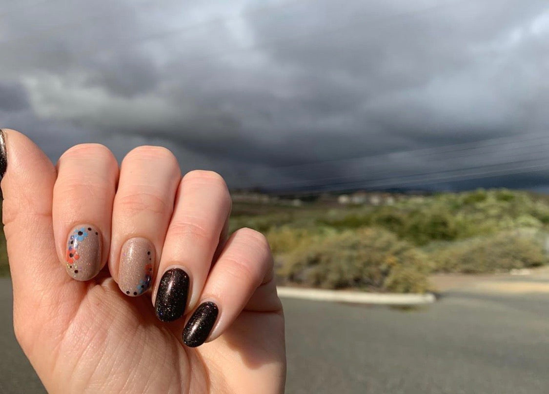 Death Valley Nails