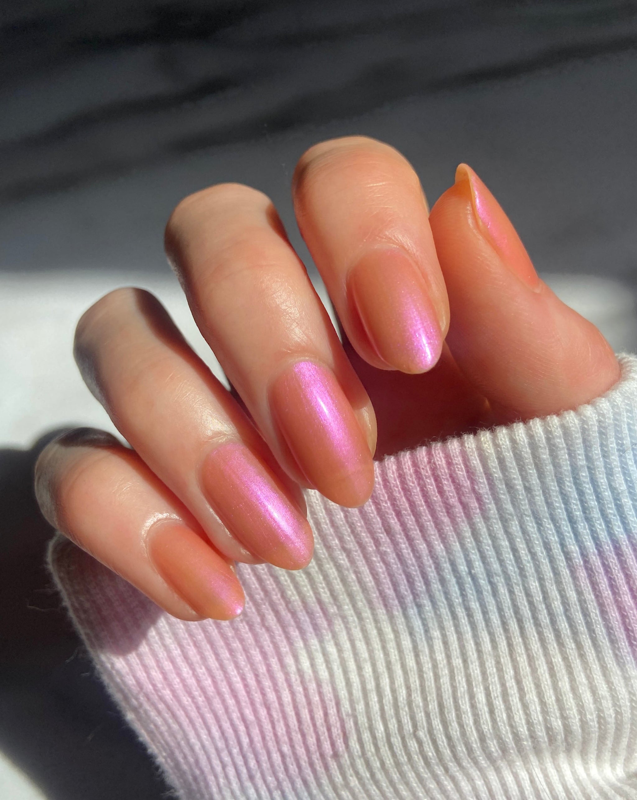 DREAMSICLE – Death Valley Nails