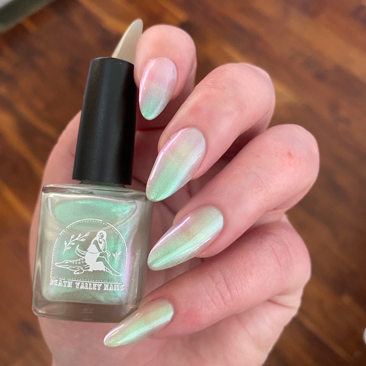 ABALONE – Death Valley Nails