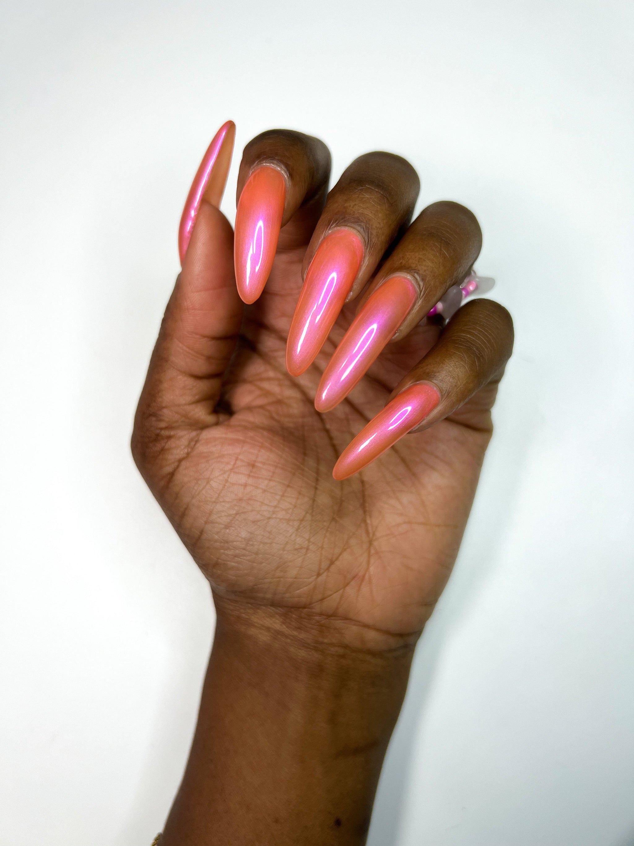 DREAMSICLE – Death Valley Nails