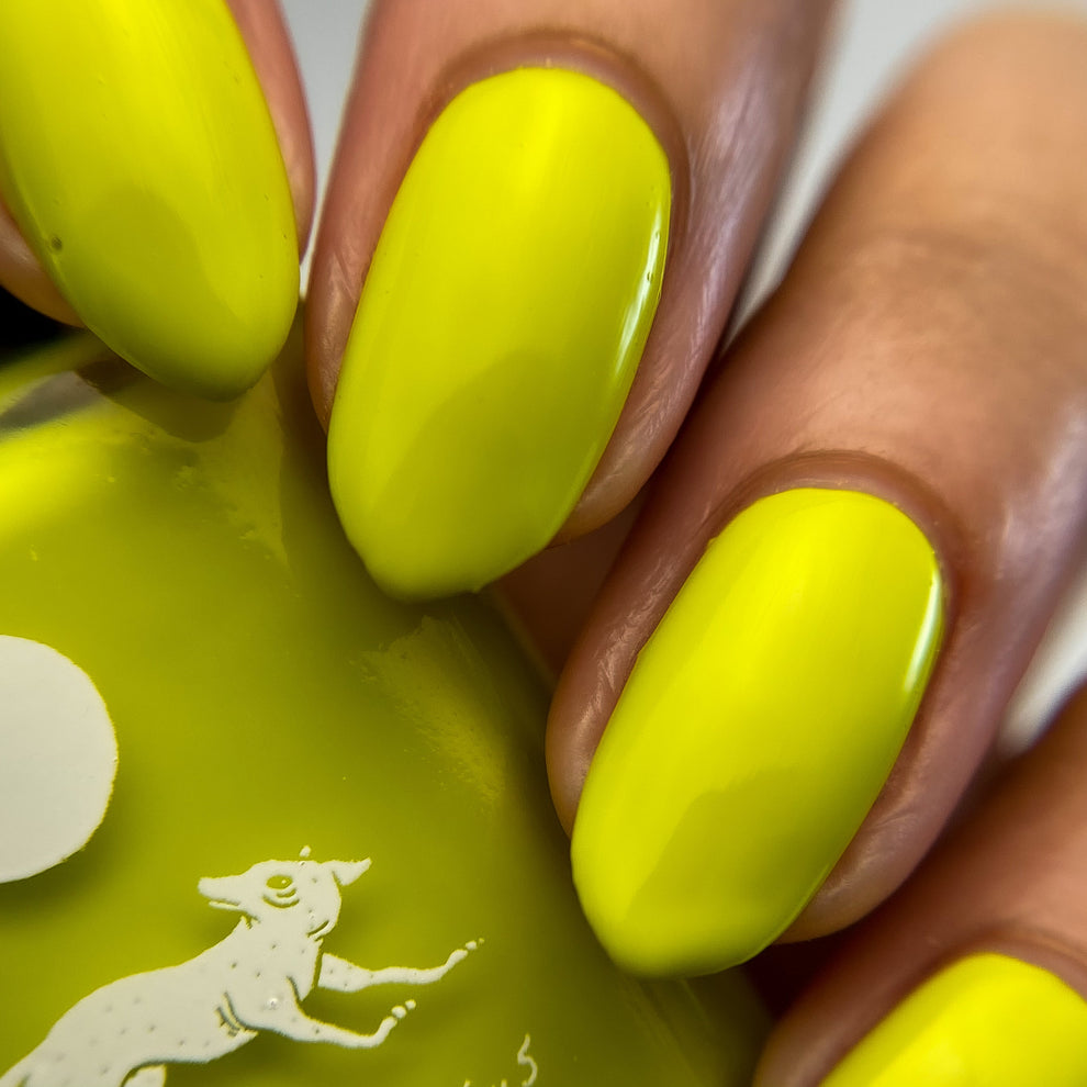 SHAG – Death Valley Nails