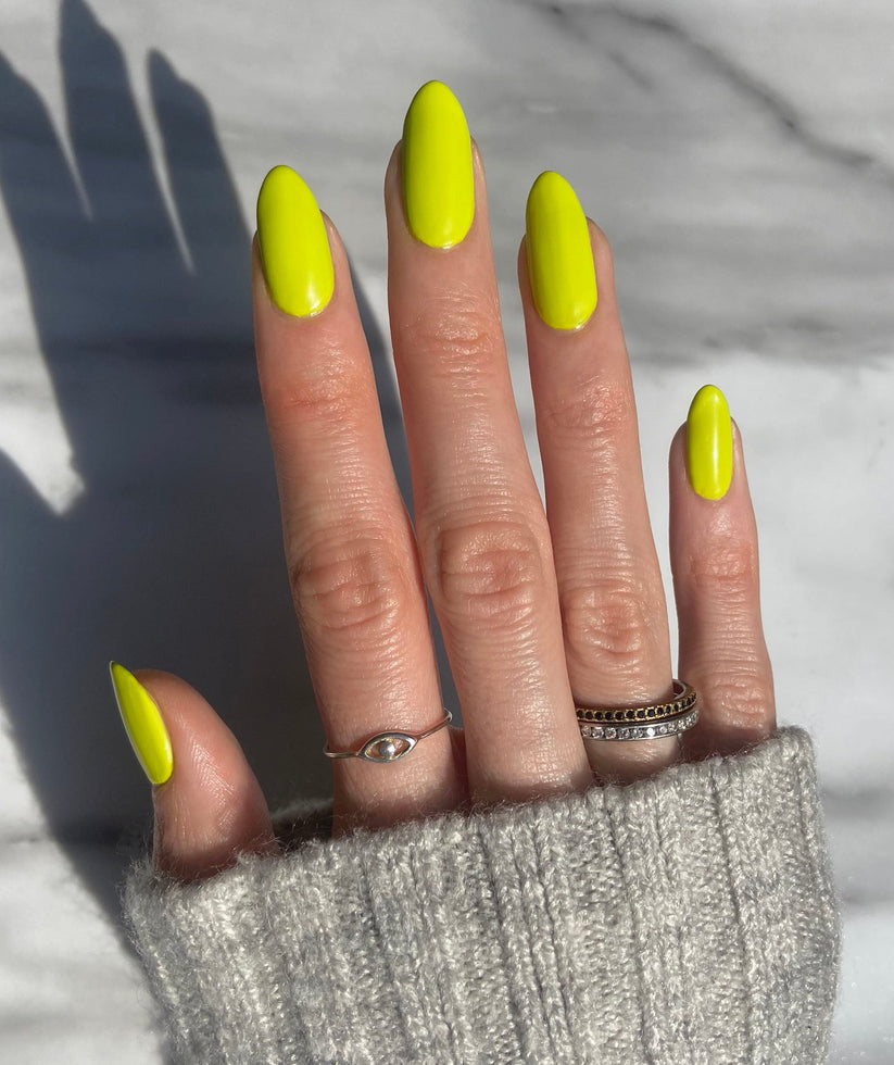 SHAG – Death Valley Nails