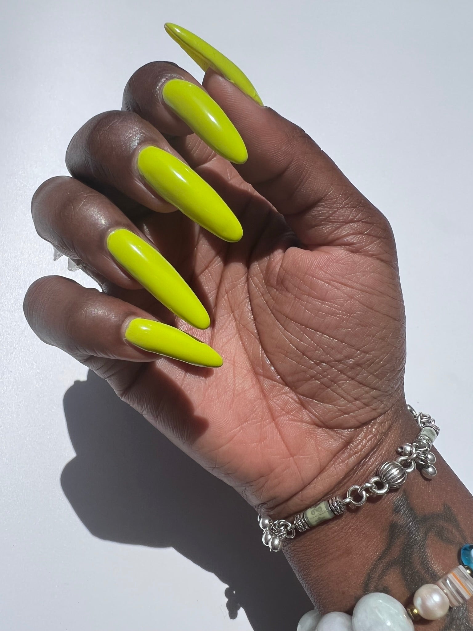 SHAG – Death Valley Nails